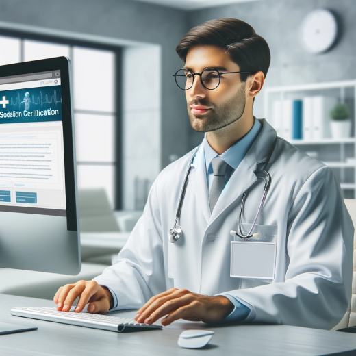 Sedation Certification Online Training For Nurses Physicians
